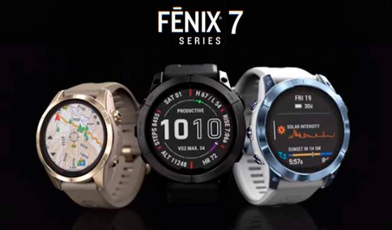 Garmin Fenix 7 vs 7X vs 7 Pro: The Ultimate Comparison